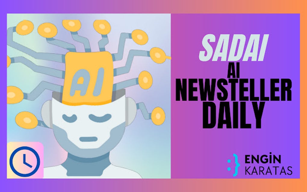 SADAI - ai tools daily showcase & newsletter for Google Chrome ...