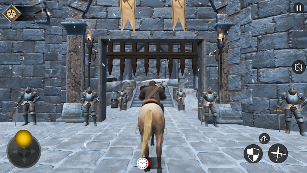 Ertuğrul Gazi-Sword Fight game for Android - Download