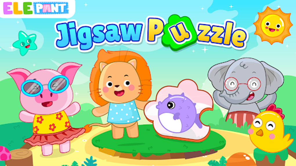Kids Puzzle Games for Toddlers pour Android - Télécharger