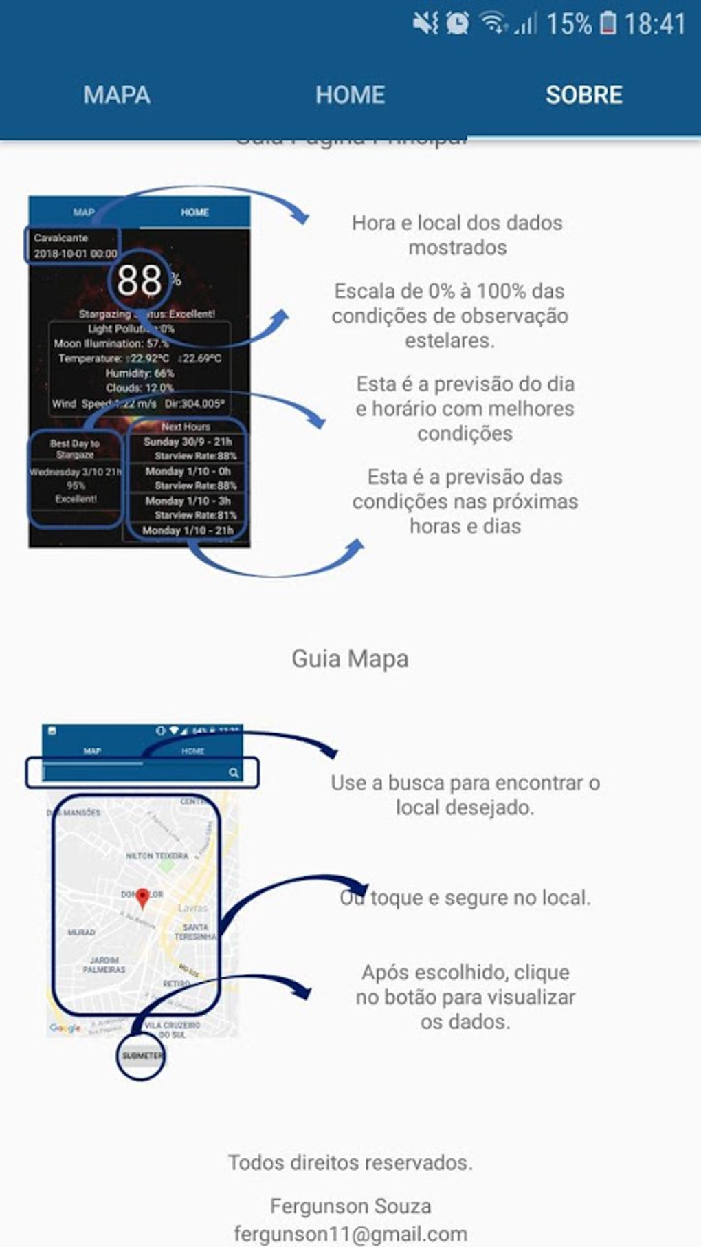 Star View APK para Android - Descargar