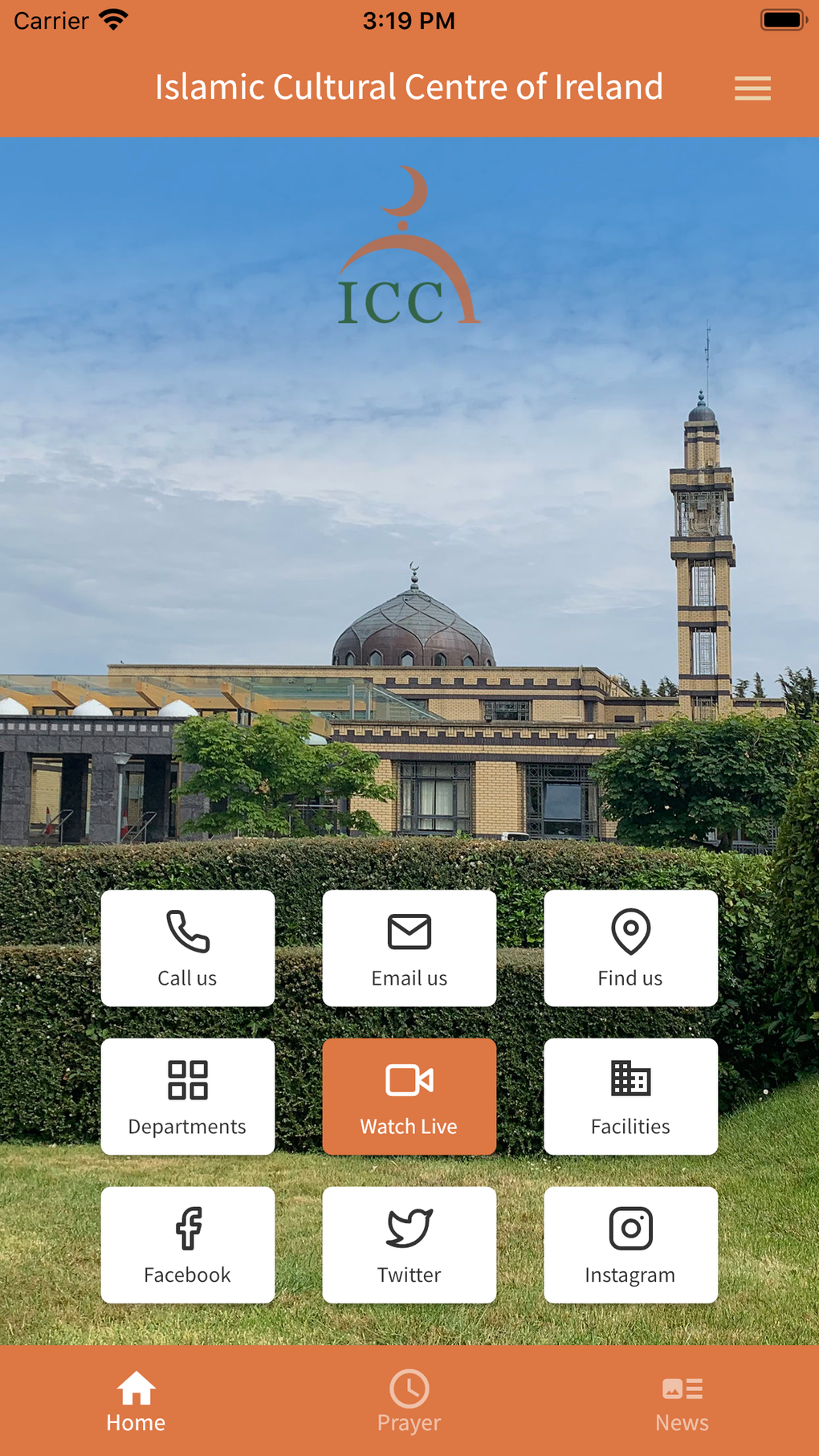 ICCI for iPhone - Download