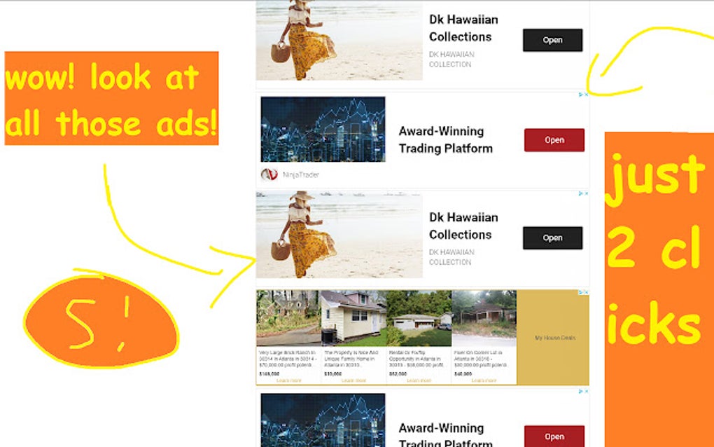 Table Dent for Google Chrome - Extension Download