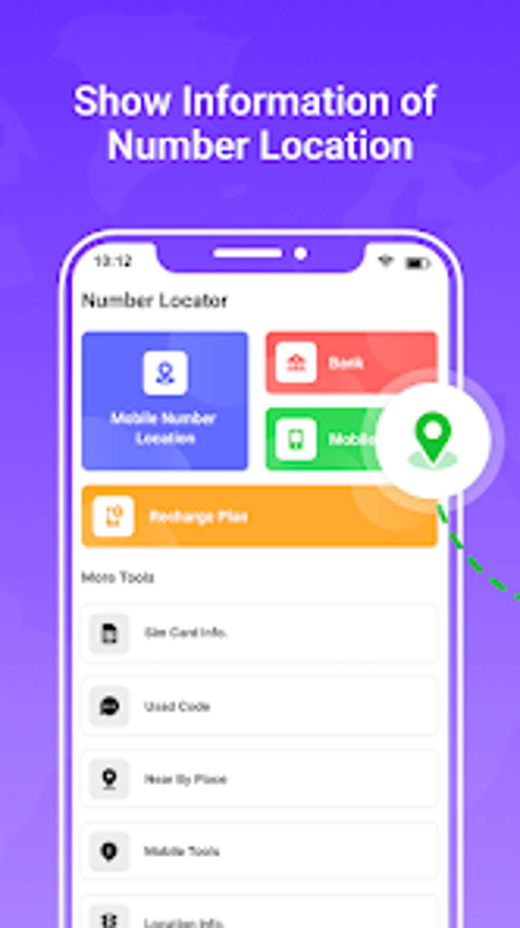 Mobile Number Locator for Android - Download