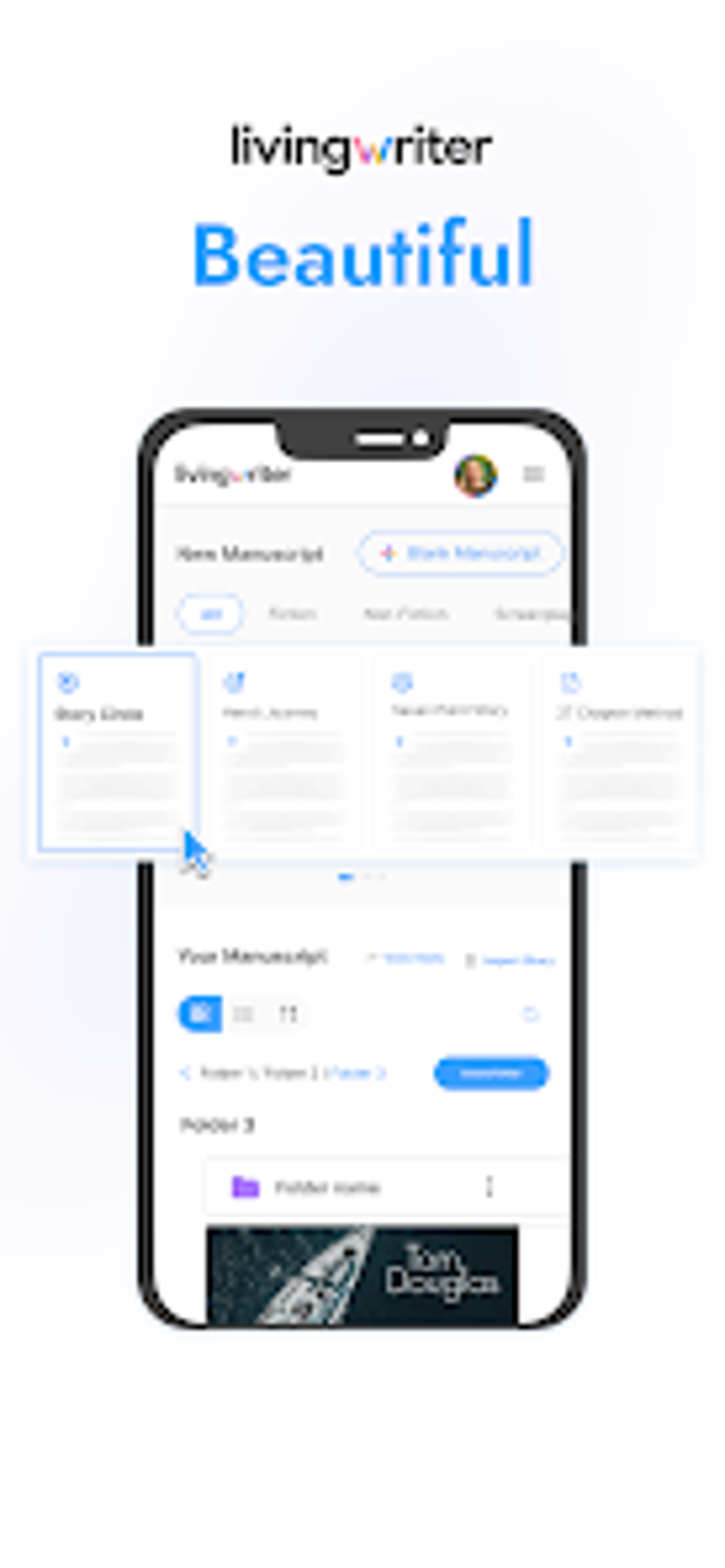 LivingWriter: Write Anywhere for Android - Download