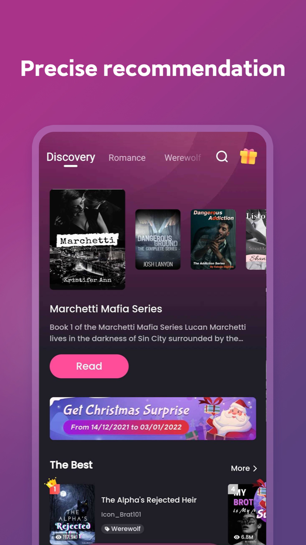 Wonderfic-Read NovelsStories APK for Android - Download