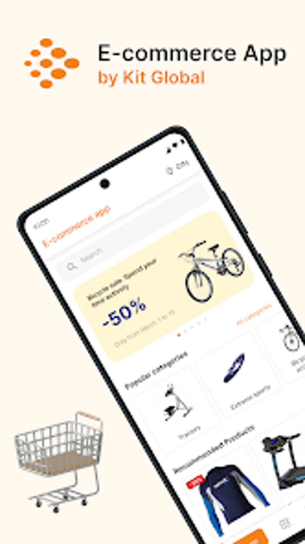E Commerce Application For Android Download