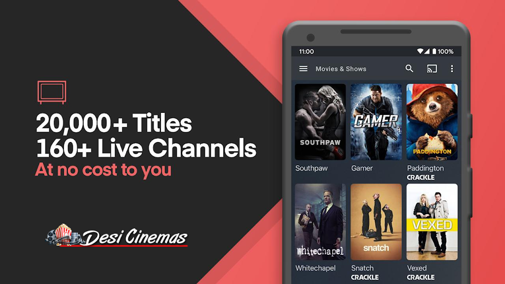 Desi Cinemas for Android - Download