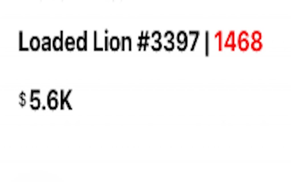 Loaded Lions Ranking Extension para Google Chrome - Extensión Descargar