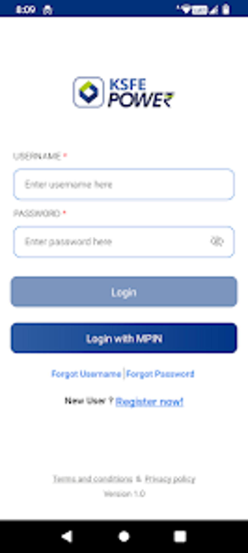 KSFE Power para Android - Descargar
