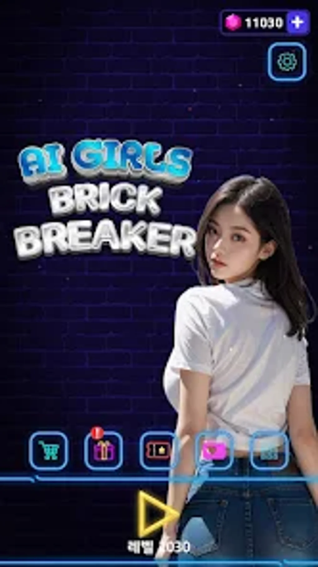Brick Breaker - AI Girls for Android - Download