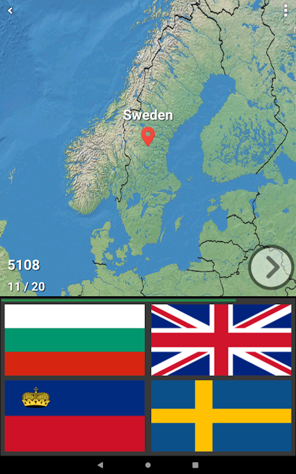 MapMaster Free - Geography game APK para Android - Descargar