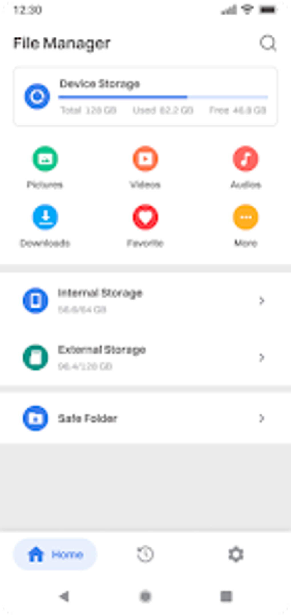 File Manager per Android - Download