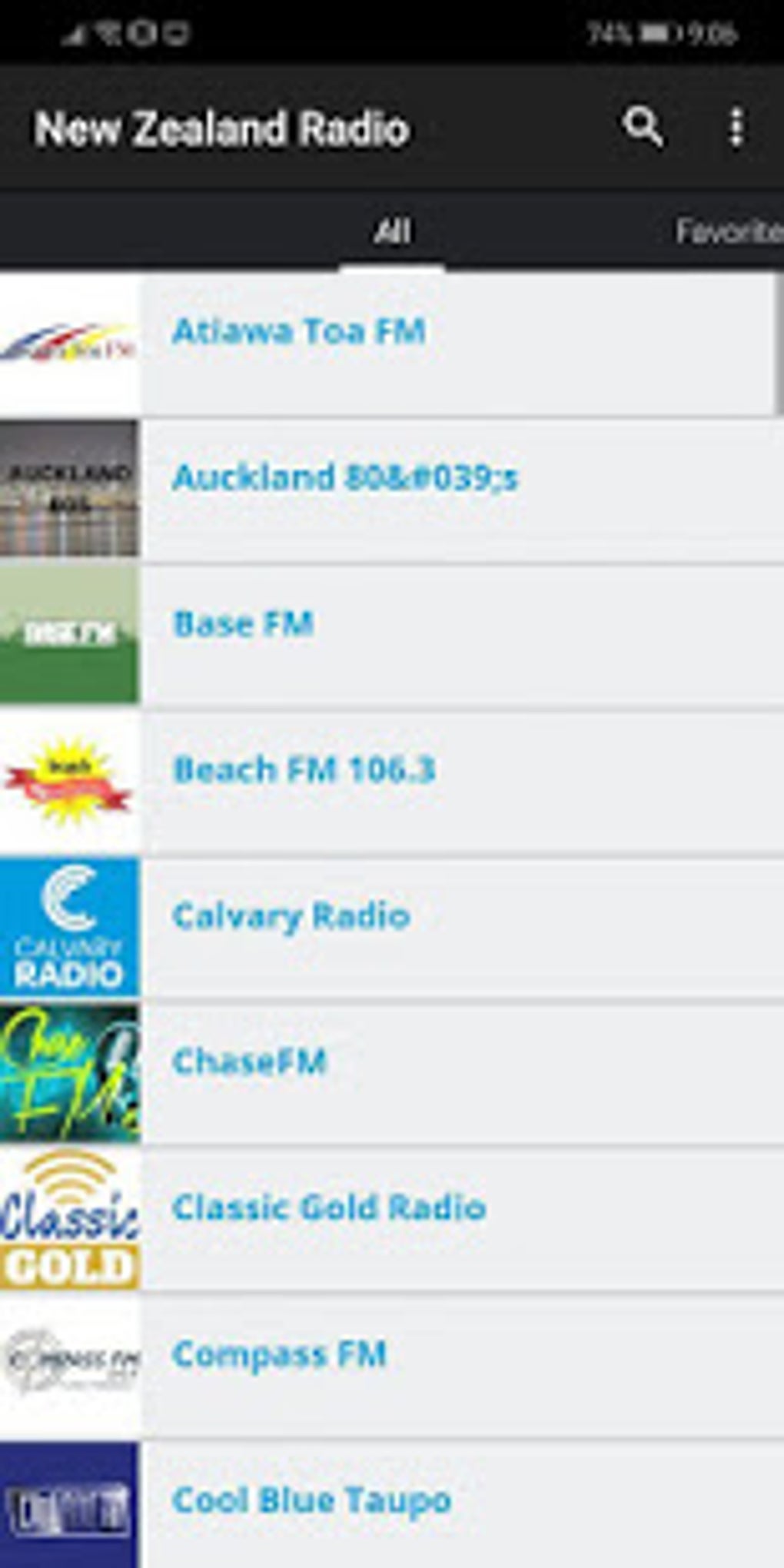 New Zealand Radio APK for Android - Download