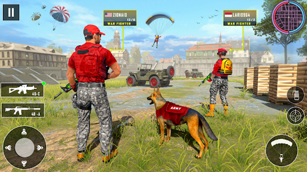 Counter Modern Strike Games 3D para Android - Descargar