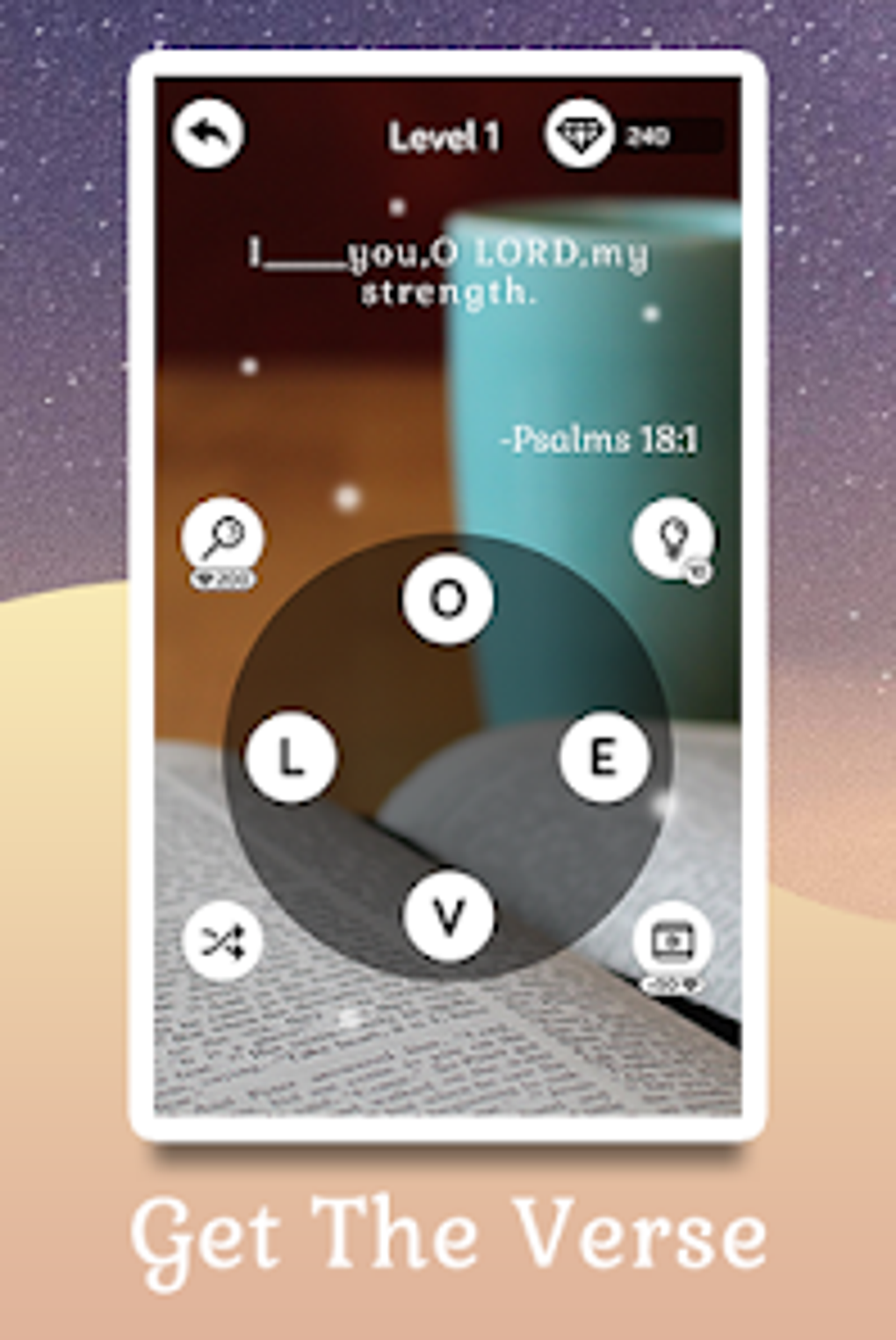 Bible Verse Puzzle para Android - Descargar