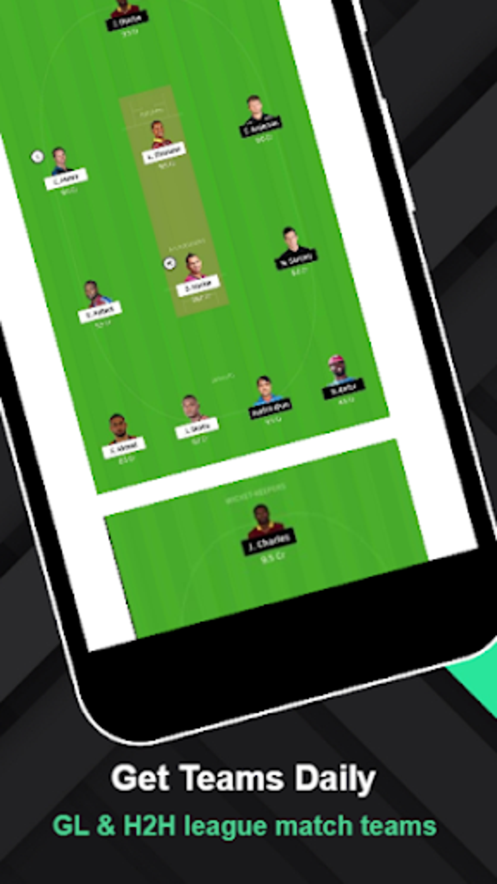 Dream Guru - Team Predictions for Android - Download