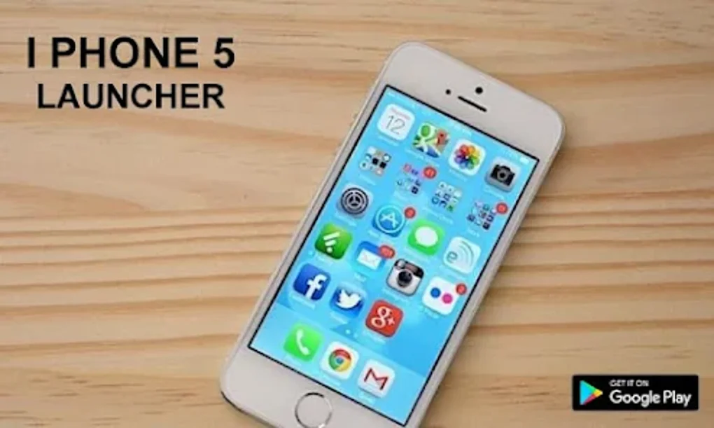 Iphone 5 Launchers wallpapers per Android - Download