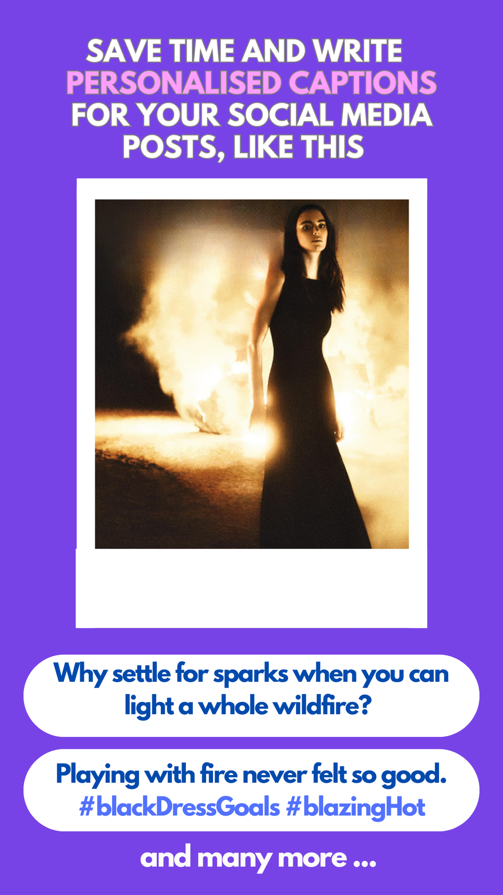 iPhone 용 Caption AI: Instagram captions - 다운로드