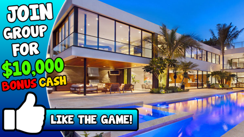 5x Modern Beach House Tycoon for ROBLOX - Game Download