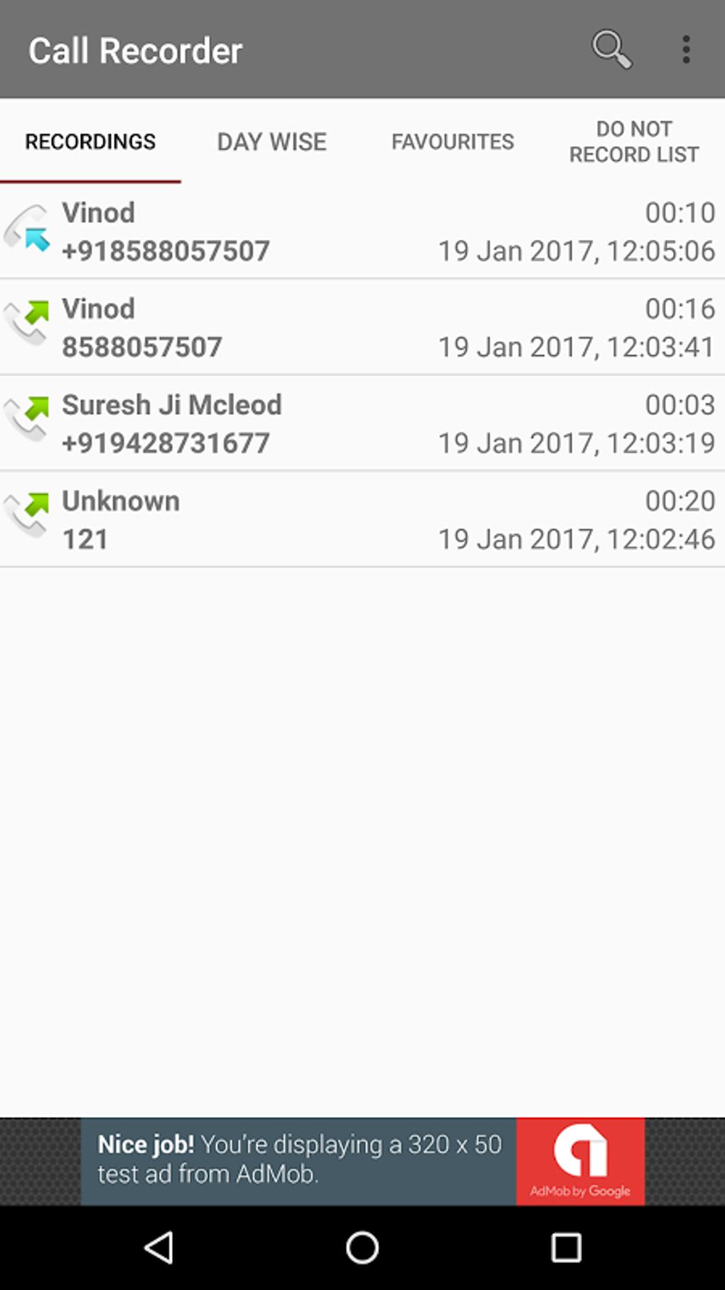 Call Recorder - Automatic APK für Android - Download