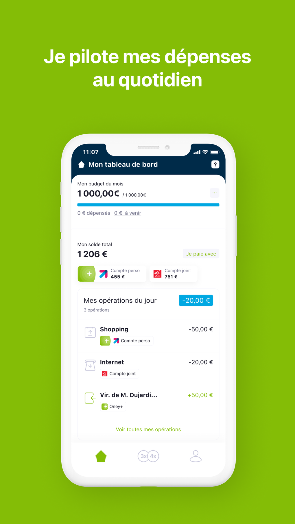 Oney for iPhone - Download