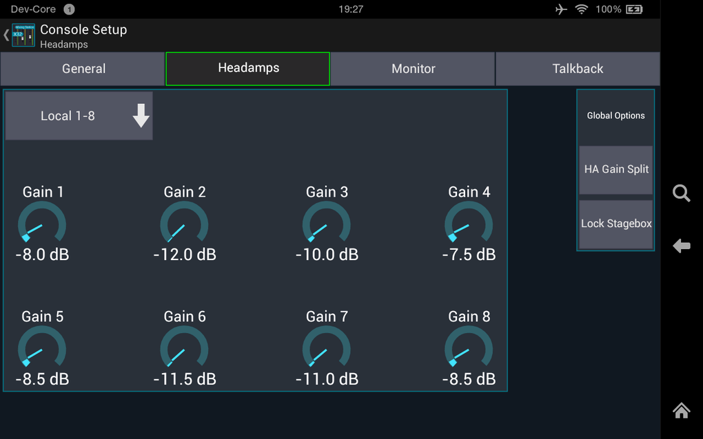 Mixing Station XM32 APK for Android - Download