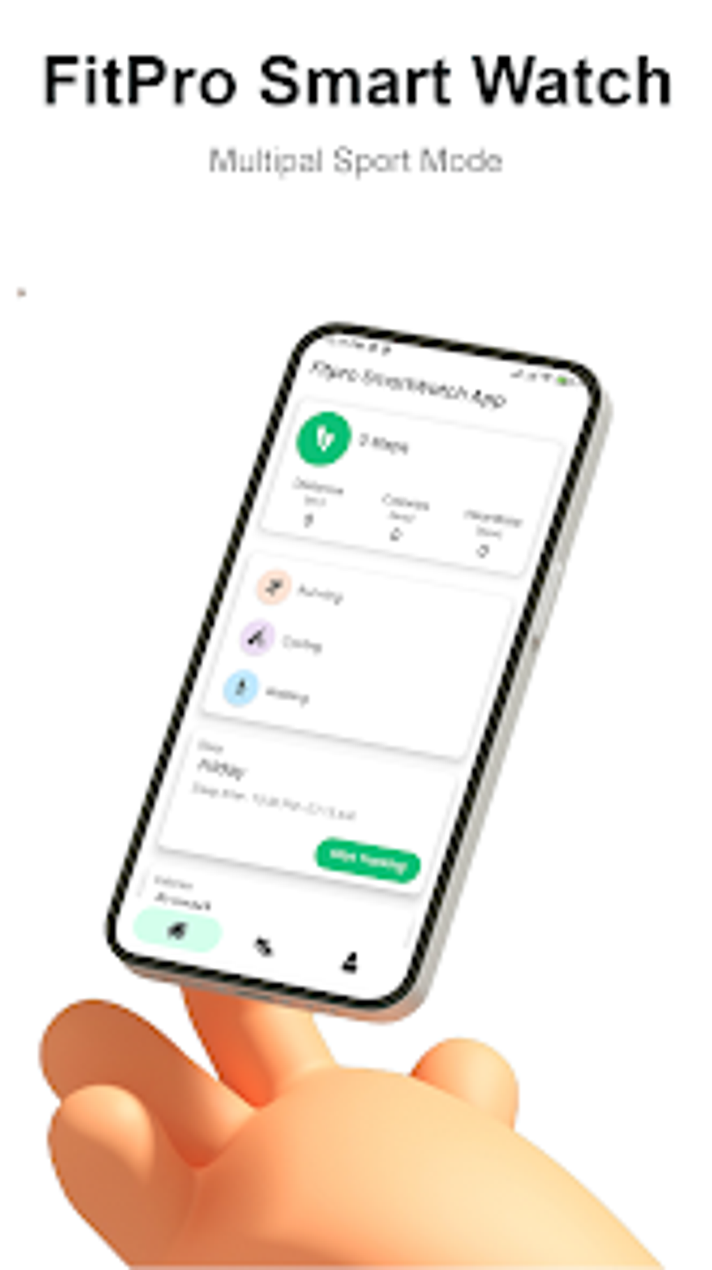 Android için Fitpro Smart Watch App - İndir