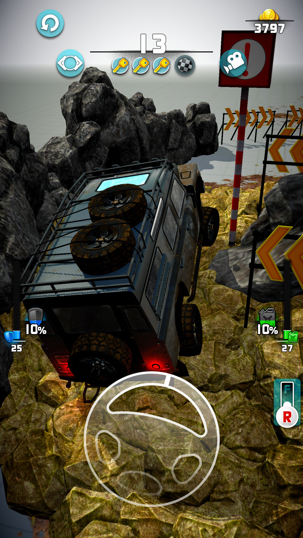 Hyper 4x4 Driving for iPhone - Download