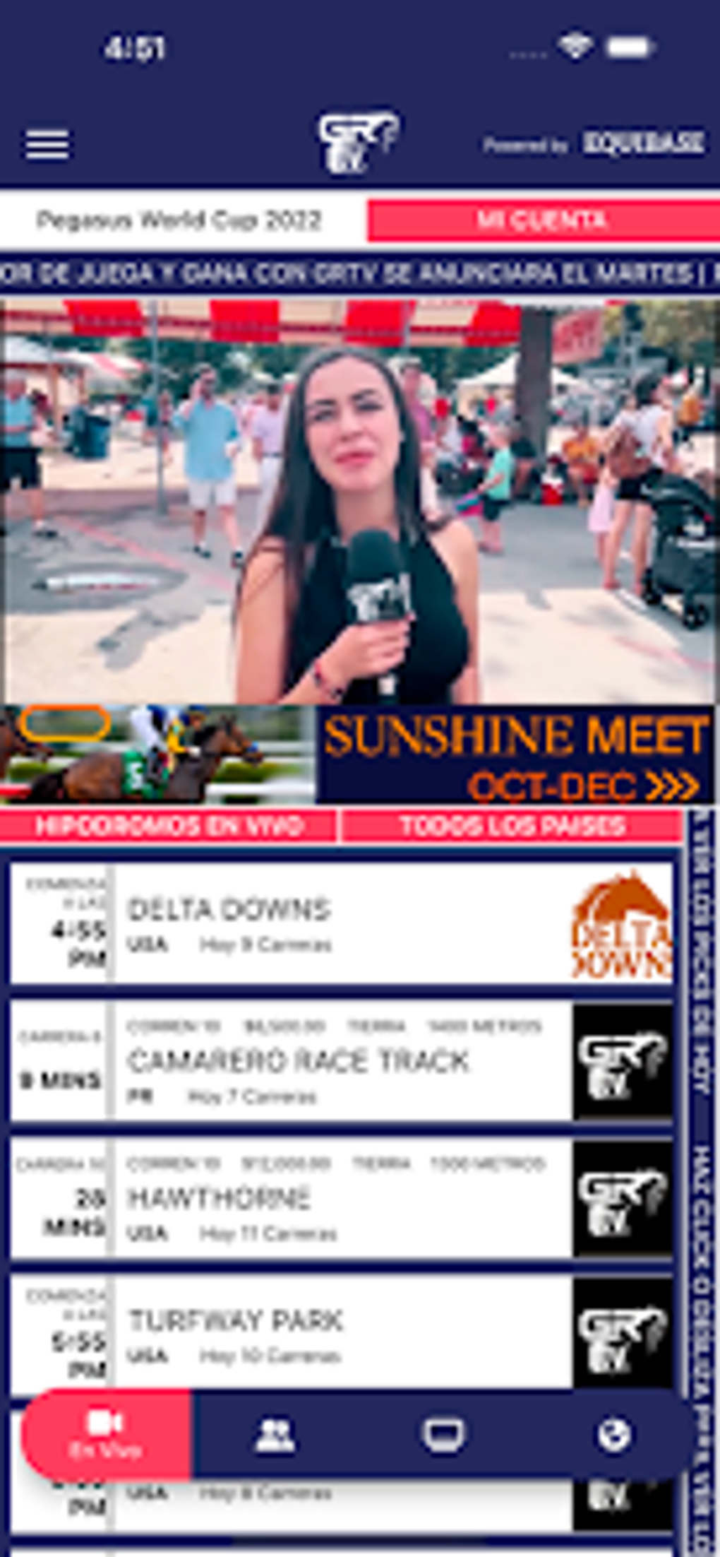 GRTV for Android - Download