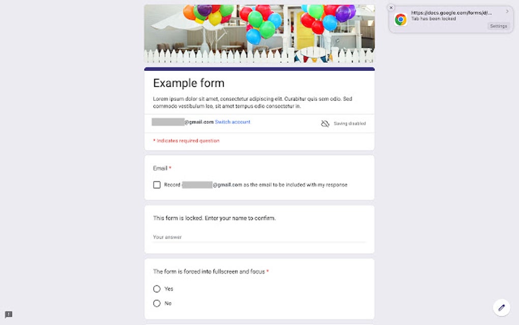 Locker for Google Chrome - Extension Download