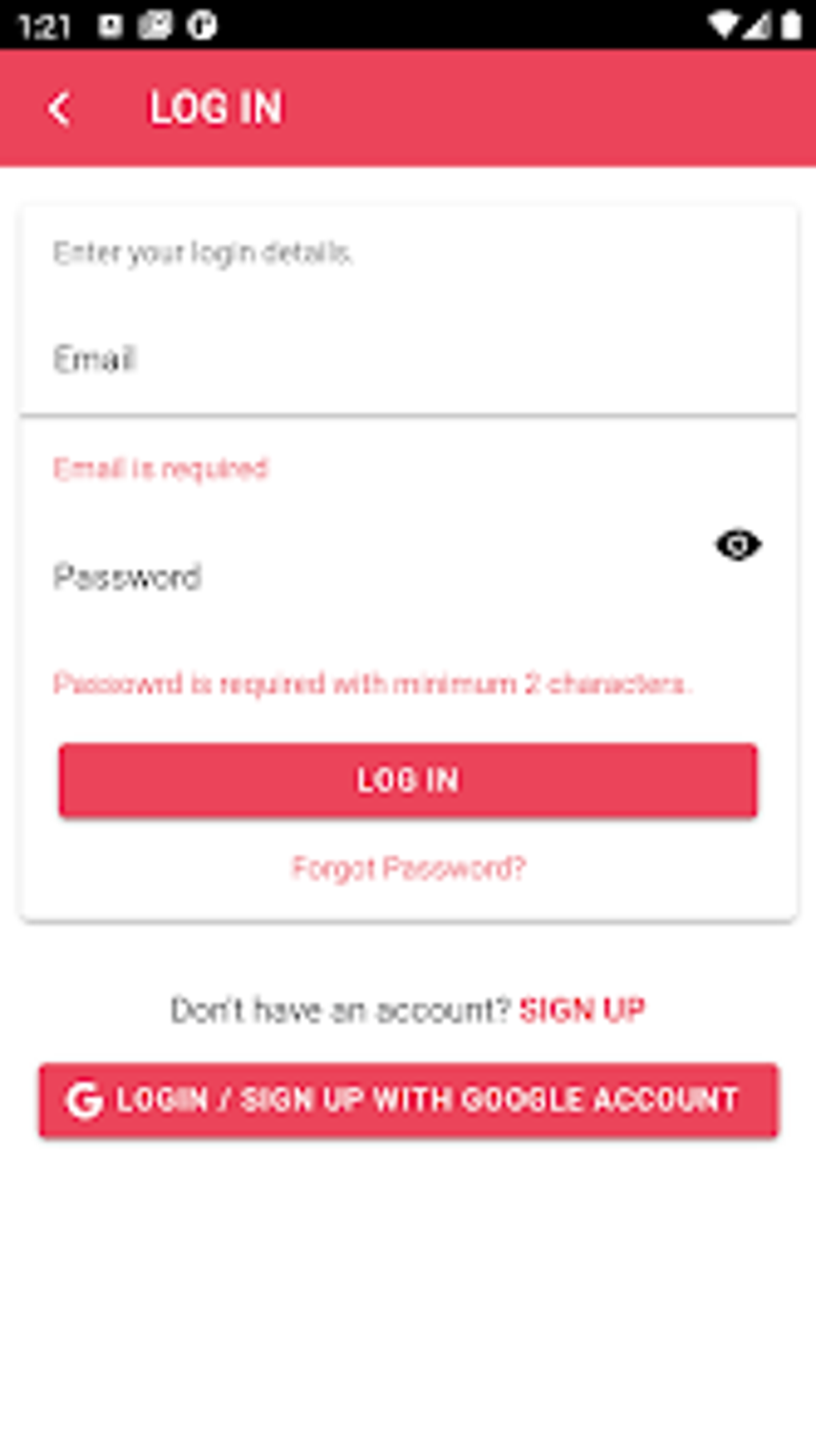 Audio Guide สำหรับ Android - ดาวน์โหลด