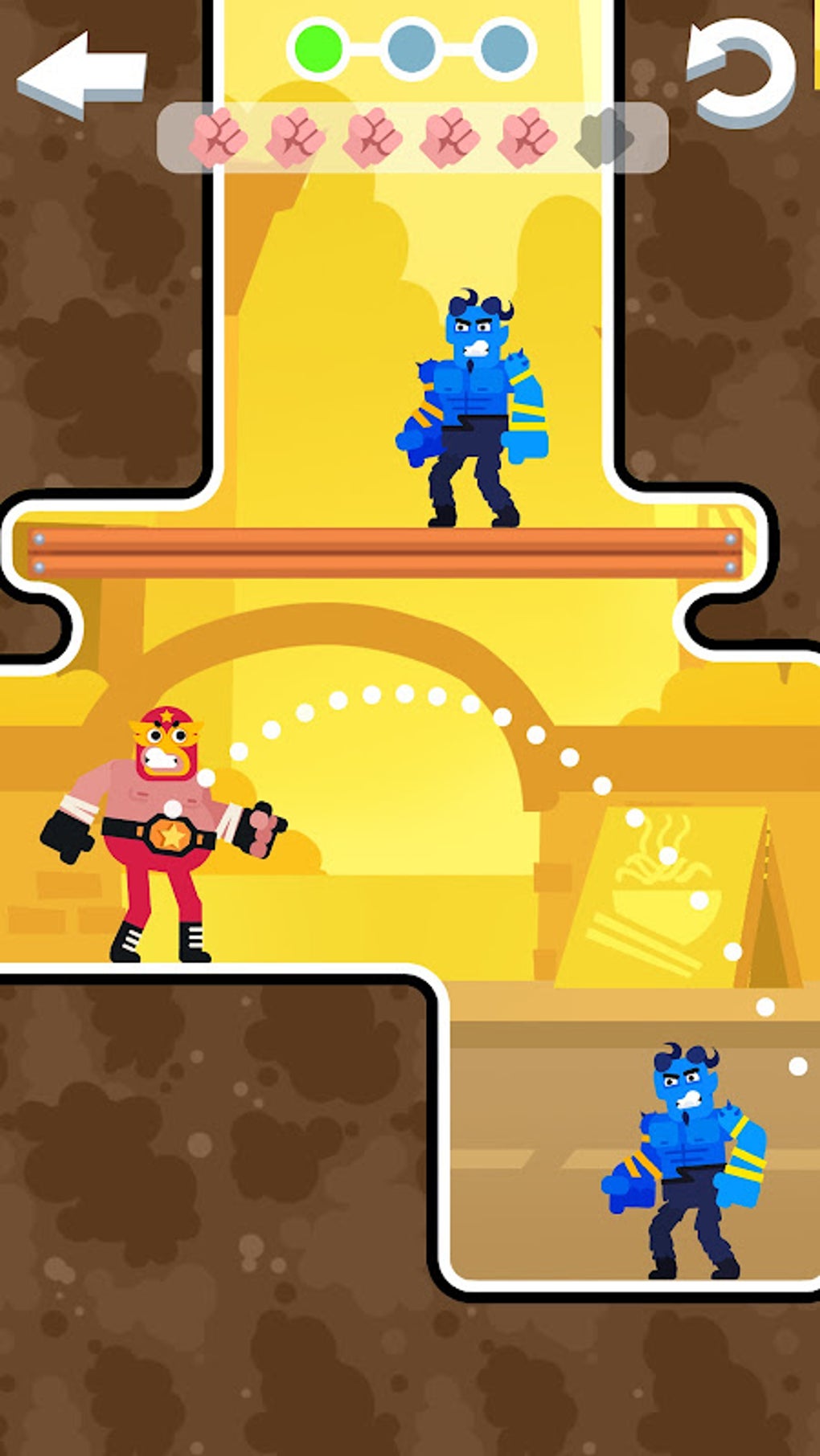 Punch Bob para Android - Descargar