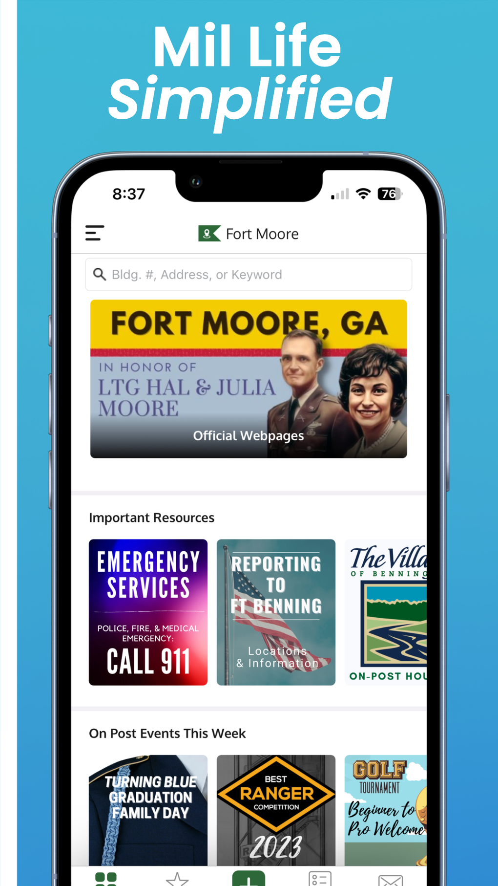 GuideOn Military pour iPhone - Télécharger
