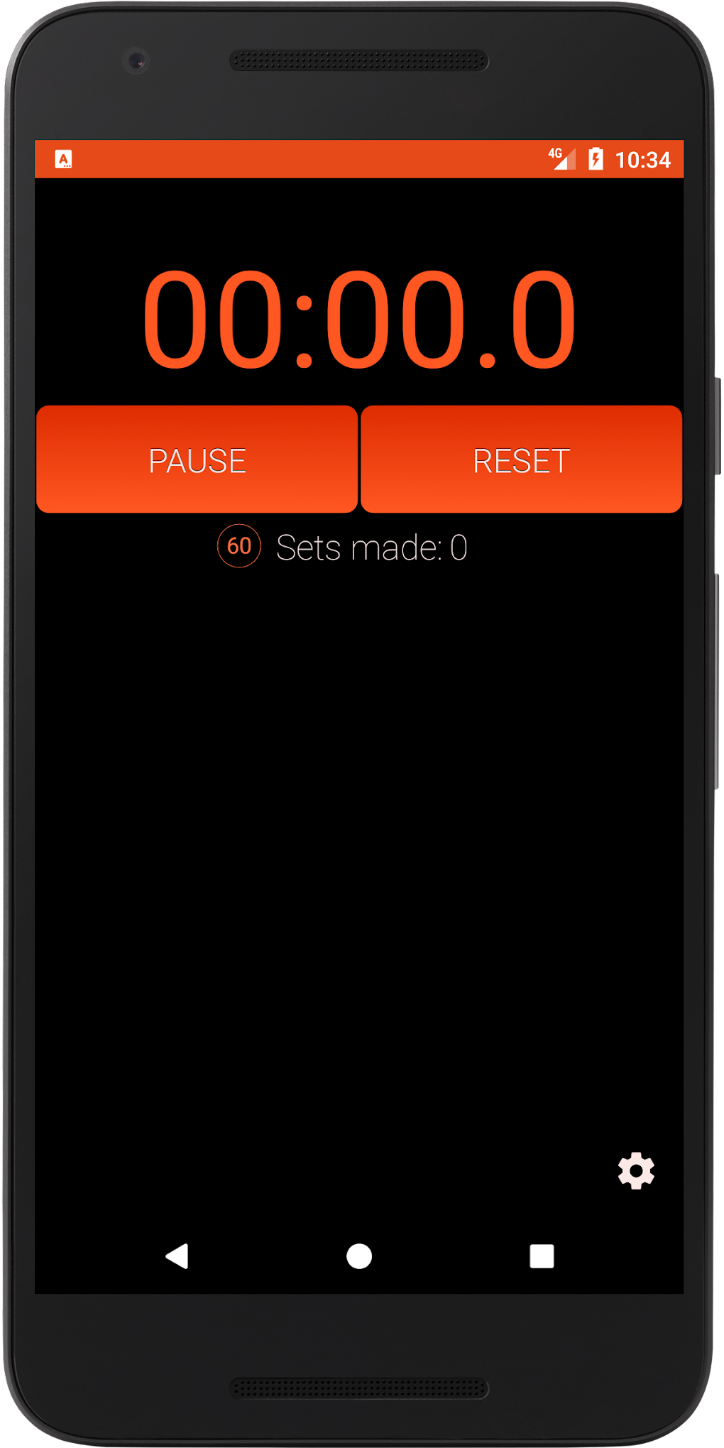 Workout Stopwatch APK for Android - Download