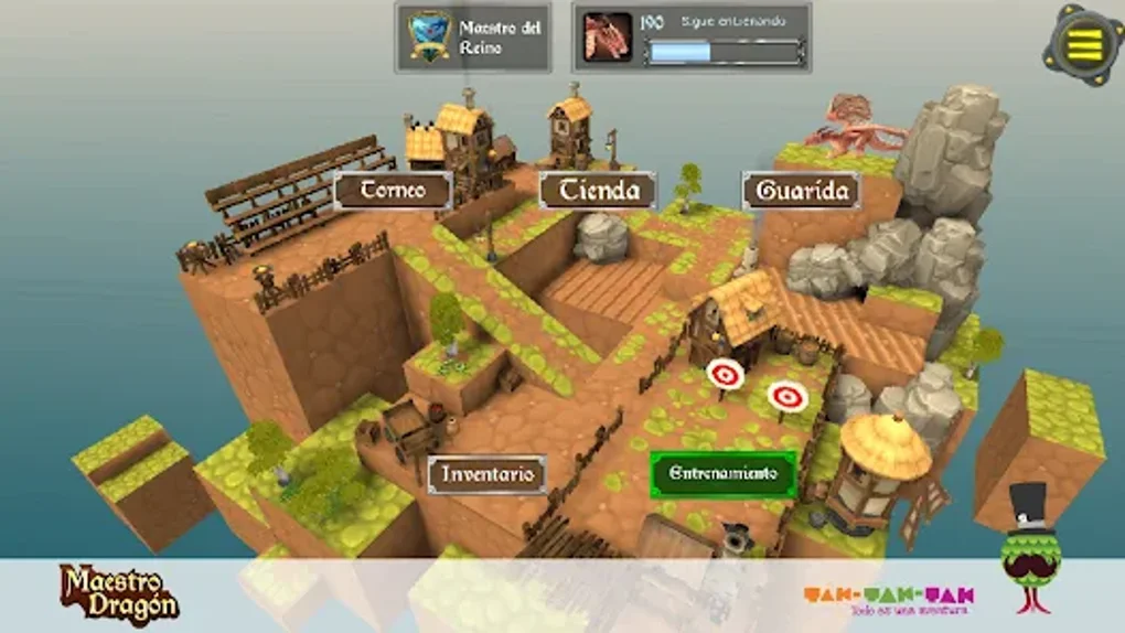 Dragon Master pour Android - Télécharger