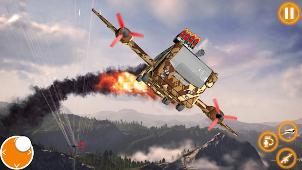 Army Robot Bus Simulator for Android - Download