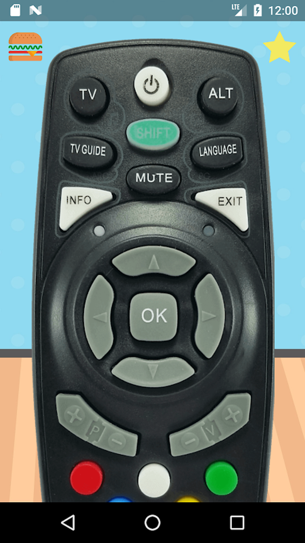 Remote Control For DSTV APK para Android - Descargar
