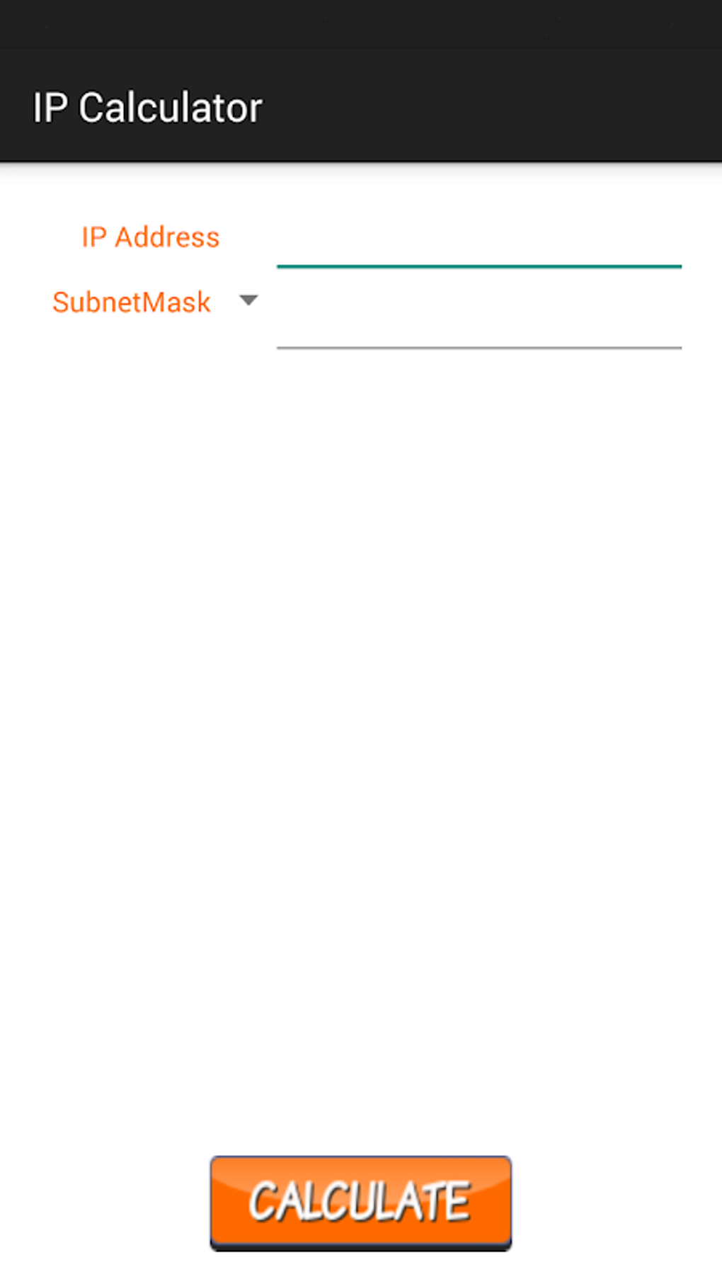 IP Calculator APK for Android - Download