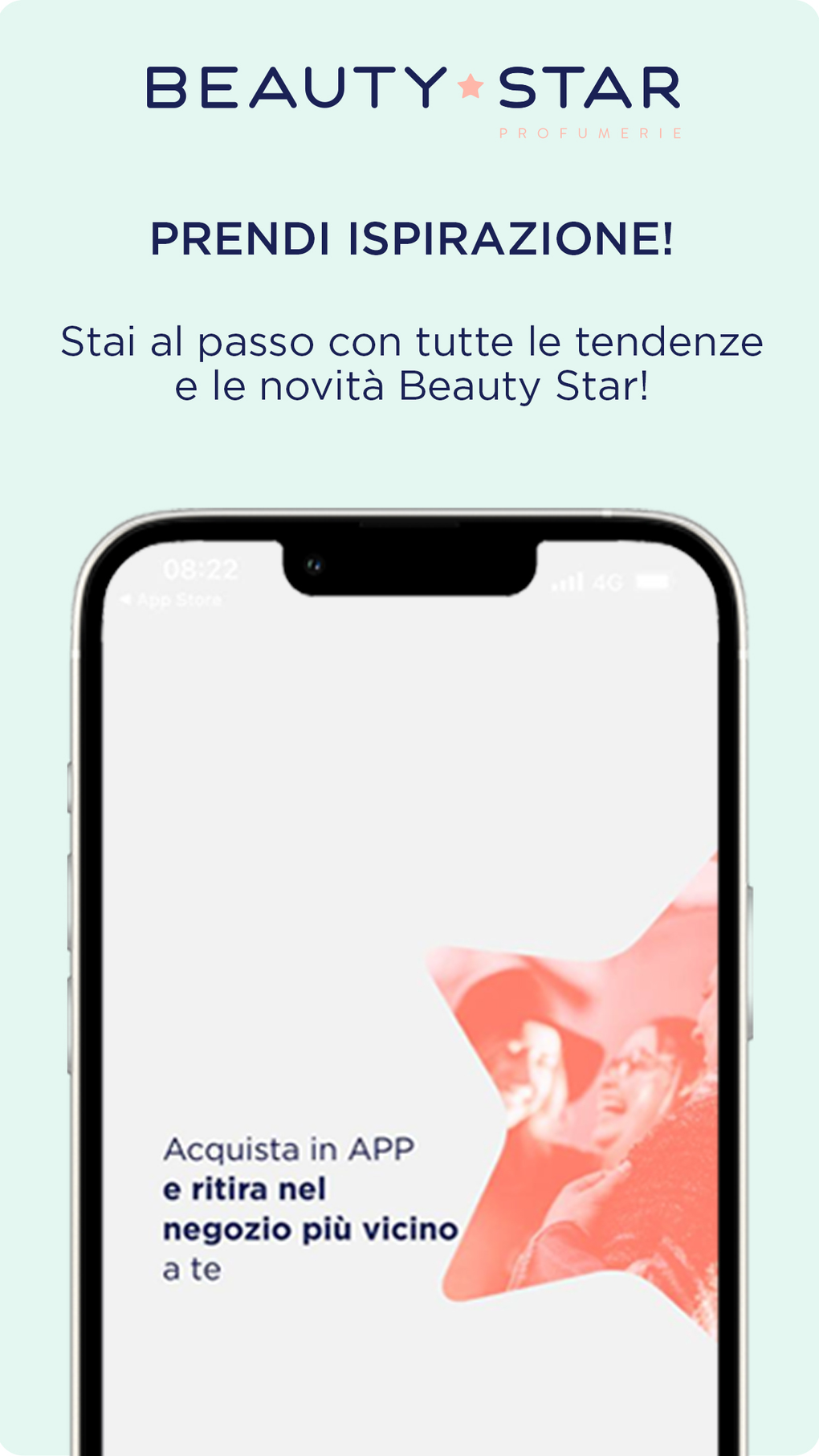 Beauty Star Profumerie para iPhone - Descargar