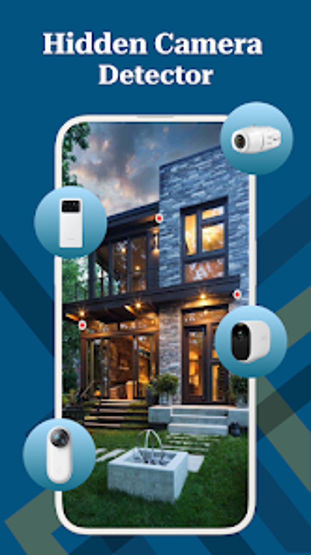 Hidden Camera Detector: Finder para Android - Descargar