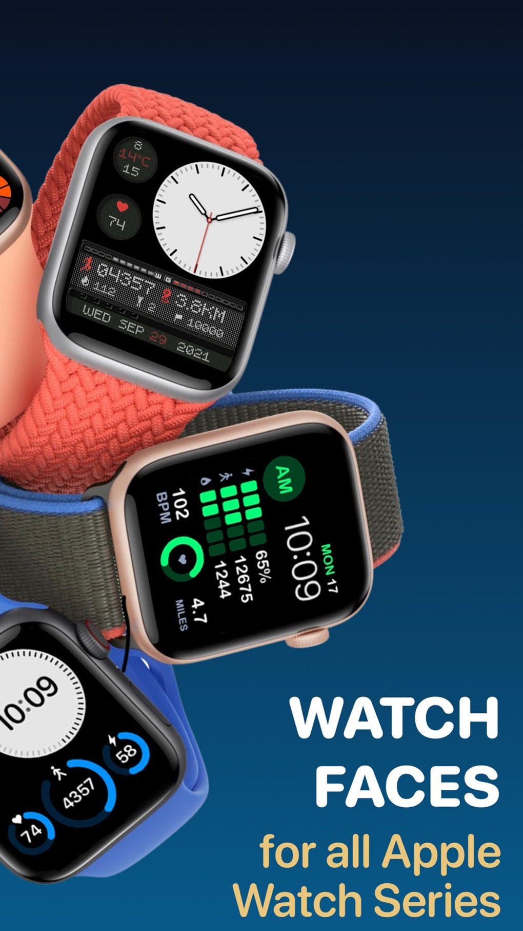 Watch Faces 100000 WatchMaker for iPhone - Download
