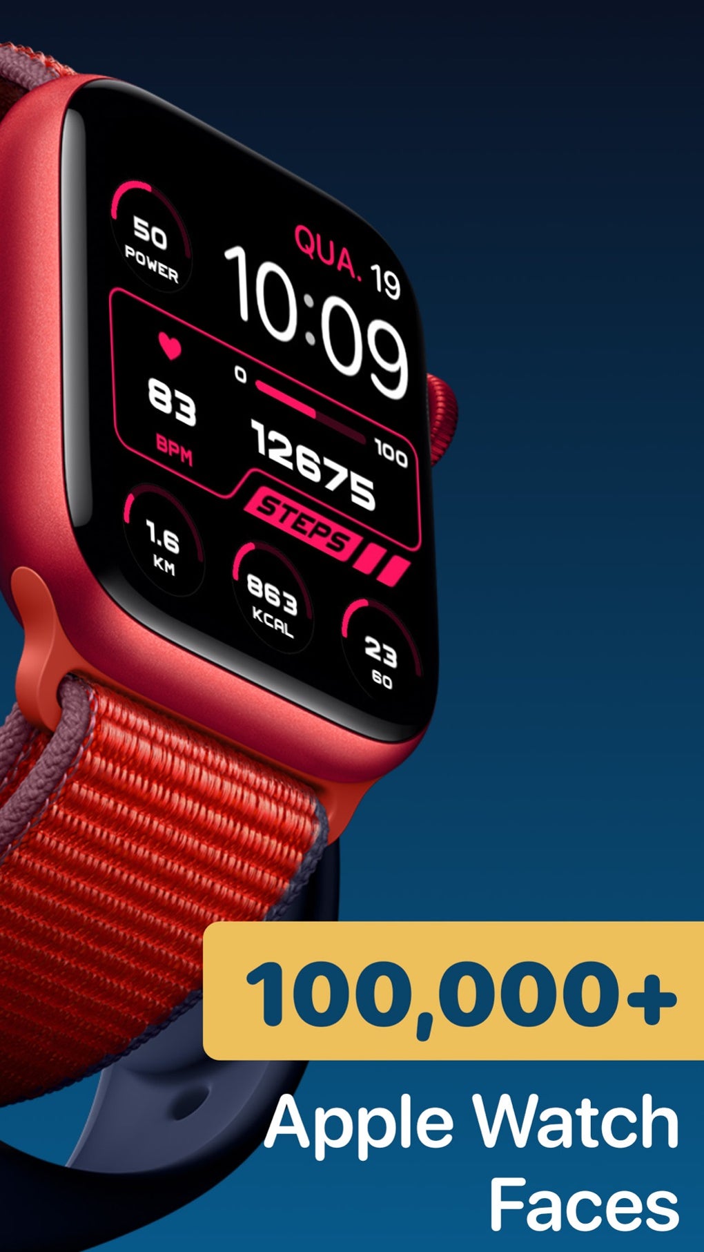 Watch Faces 100000 WatchMaker for iPhone - Download