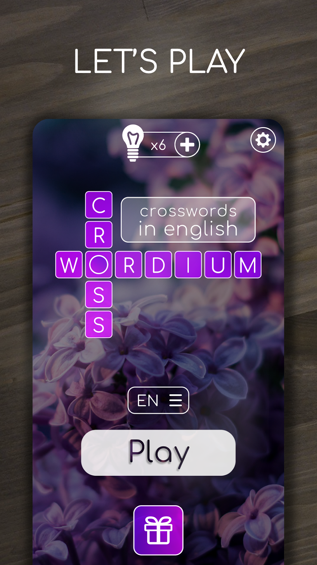 Crosswordium Crossword Puzzle For Android Download