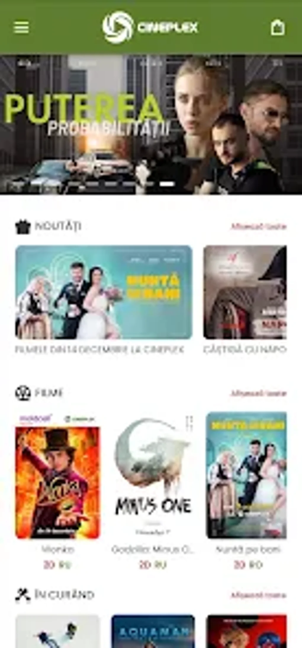 Cineplex for Android - Download