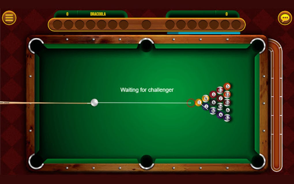 8 ball pool Google Chrome için - Eklenti İndir