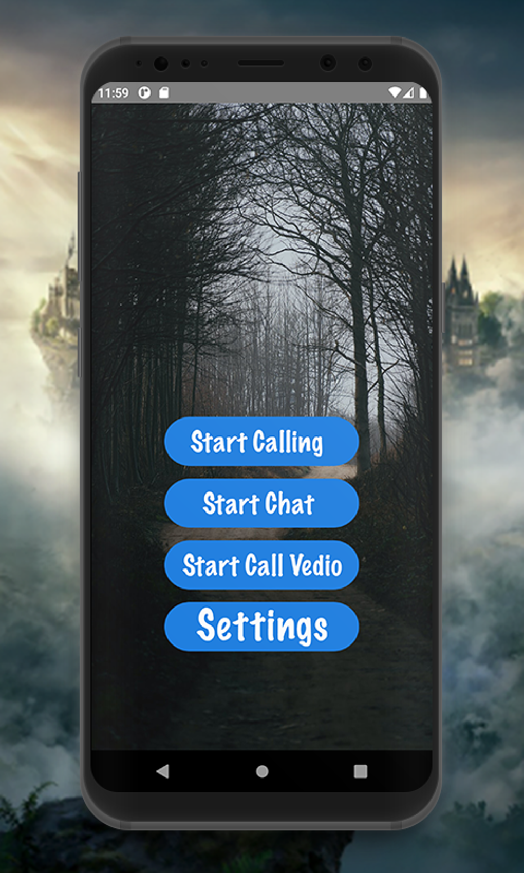 Penny wise Fake Video Call for Android - Download