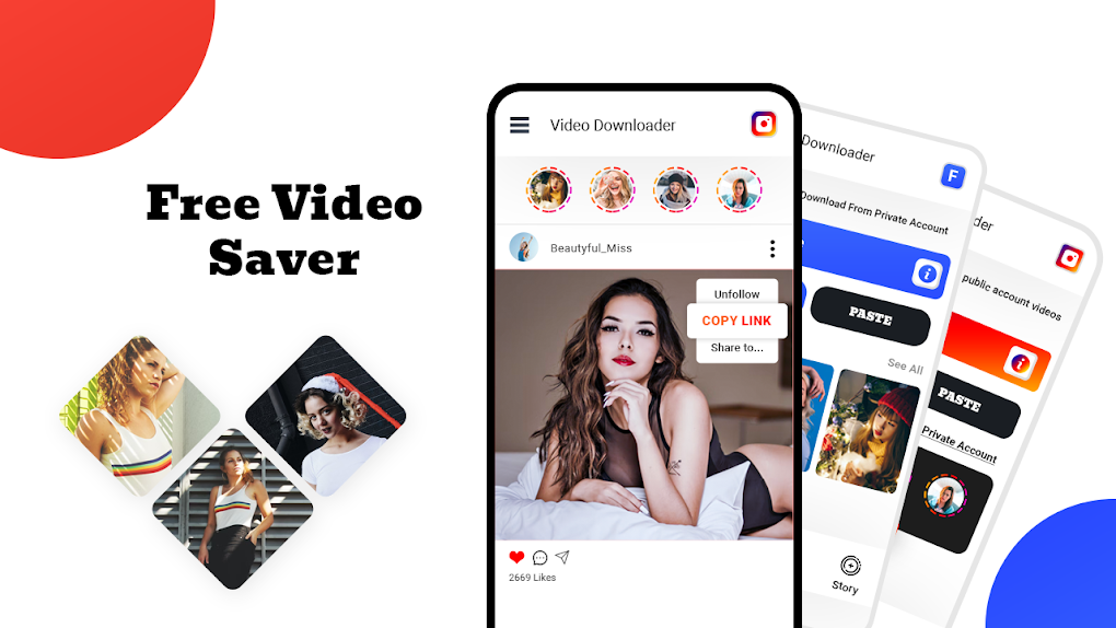 Tube Video Downloader App para Android - Descargar