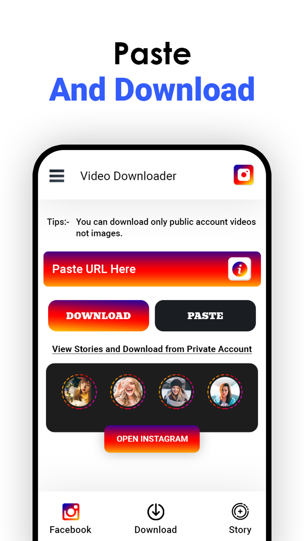 Tube Video Downloader App para Android - Descargar