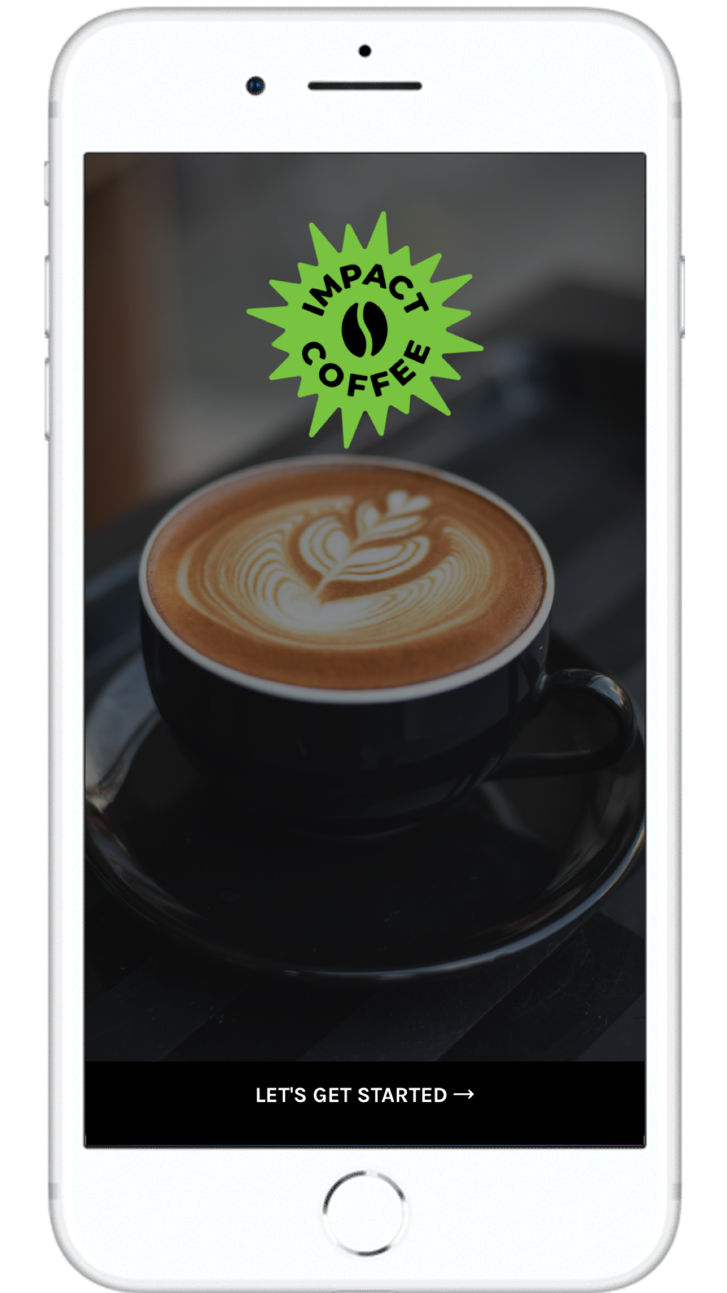 Impact Coffee para iPhone - Descargar