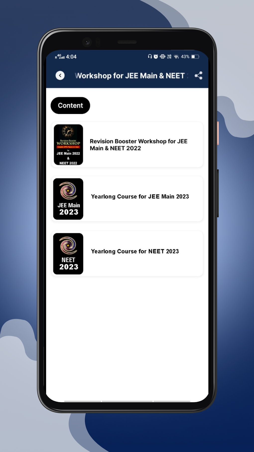 Physics Galaxy for Android - Download